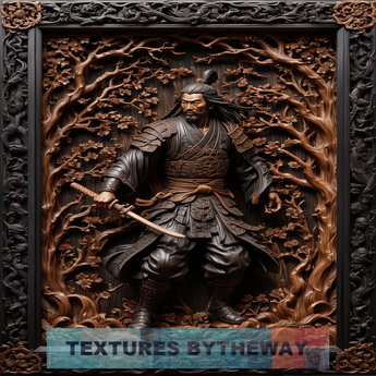 Second Life Marketplace - TB - SAMURAI WARRIOR 4